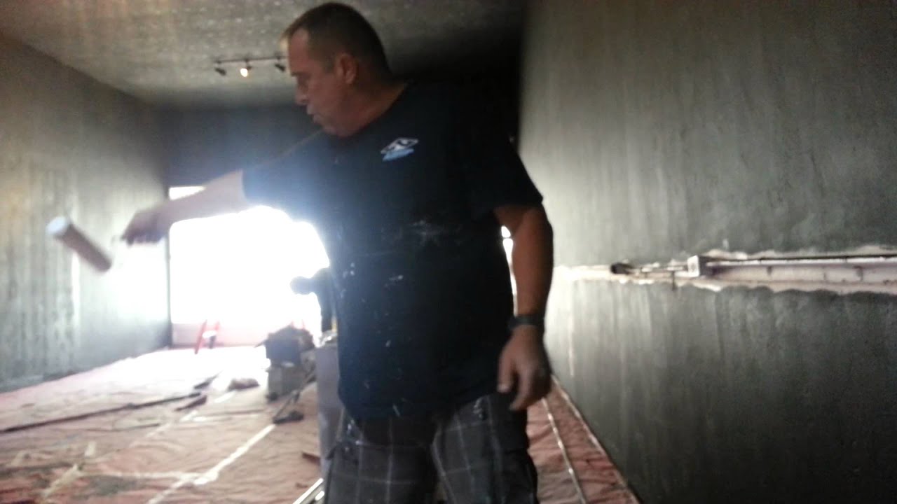 Gallery construction update