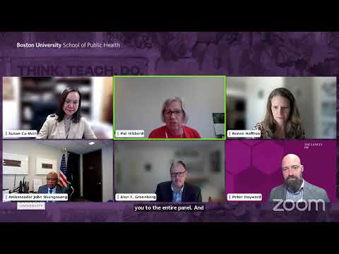 Public Health Conversation: The Future of PEPFAR