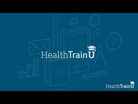 Learn About HealthTrainU