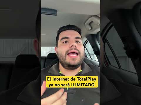 Totalplay announces that its internet will no longer be UNLIMITED #totalplay #news #viral #shorts