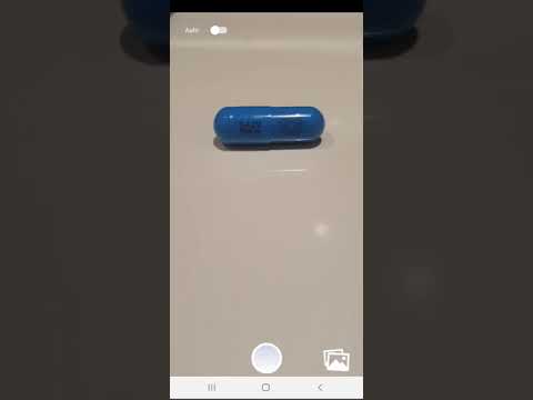 Smart Pill ID V2 - Identify Pills with your Camera