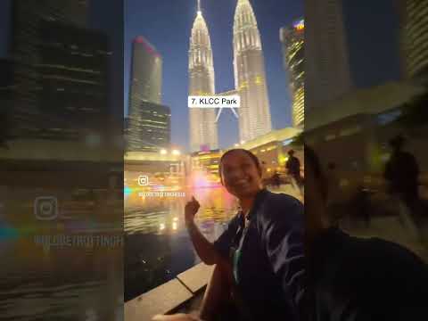 10 FREE Things to do in Kuala Lumpur!