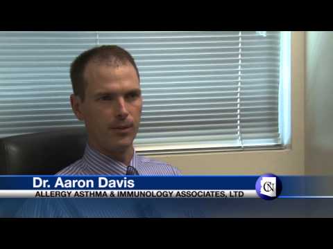 FDA approves new treatment for allergies