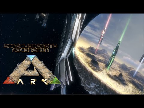 Steam Community :: Video :: Ark Alpha Manticore Scorched Earth Ascension