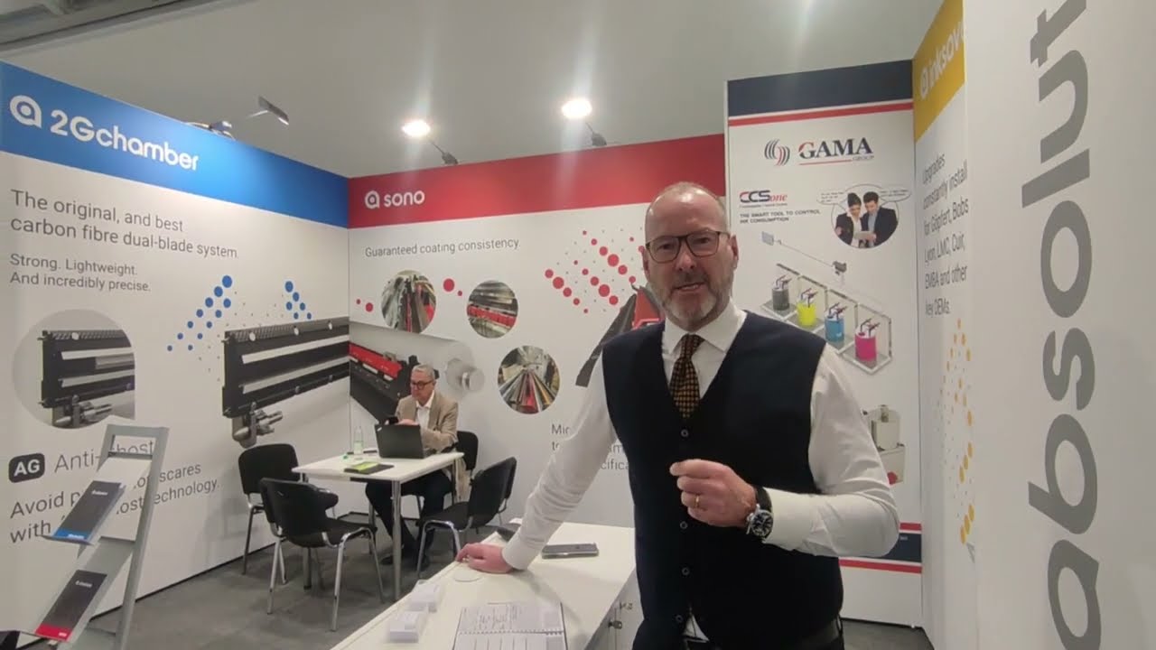 Absolute Engineering at CCE International 2025