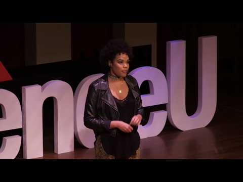 The Afro-Hyphen: Understanding Black Identities | Anabel Encarnacion | TEDxStLawrenceU
