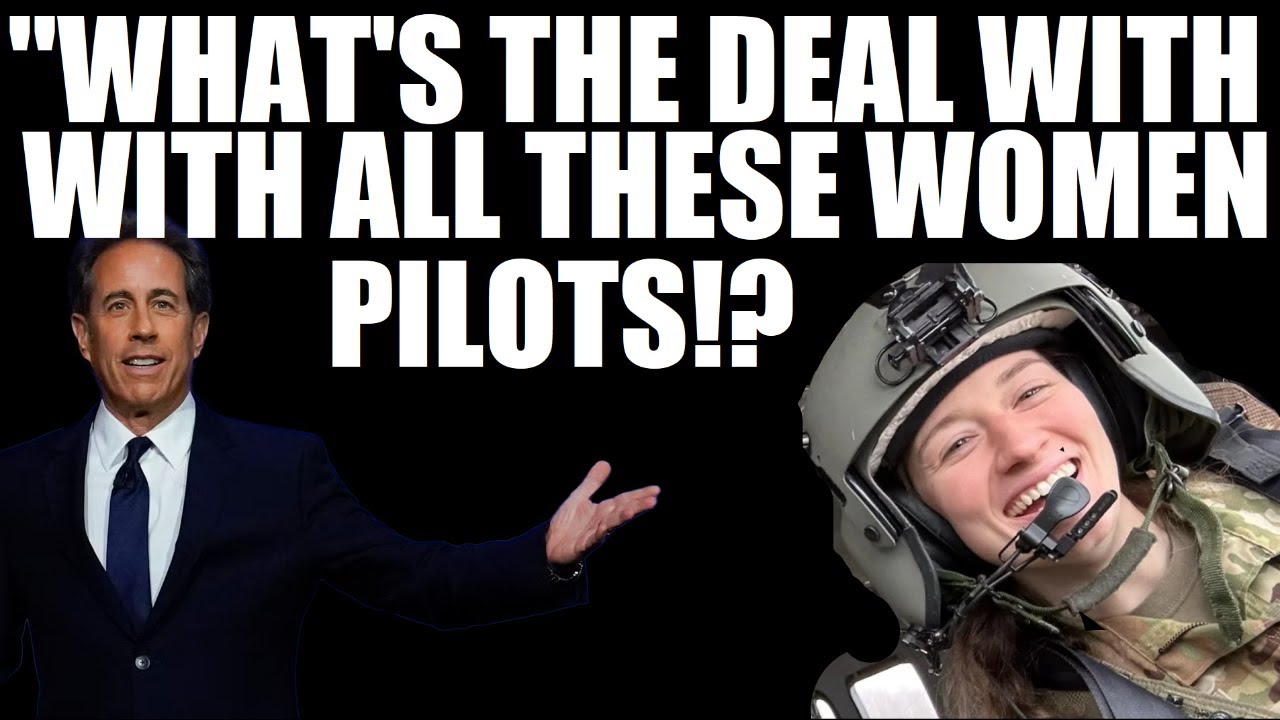 The Controversy Surrounding DEI and Female Pilots | Galaxy.ai