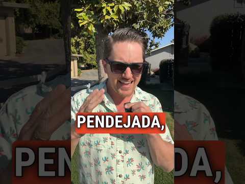 Mexican Spanish Lesson: “Pendejo vs. Pendejada”