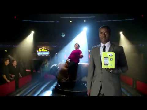 Straight Talk Wireless TV Commercial, Penny Arcade