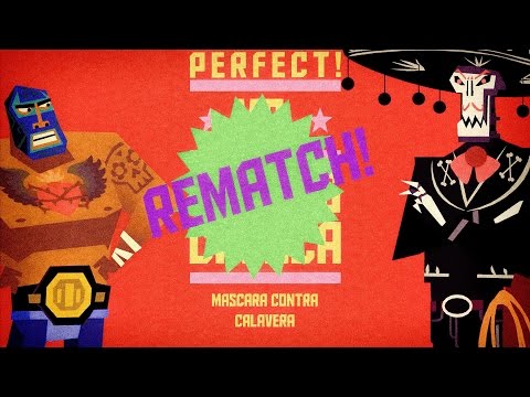 Steam Community :: Video :: Guacamelee! STCE - Carlos Calaca (Hard ...