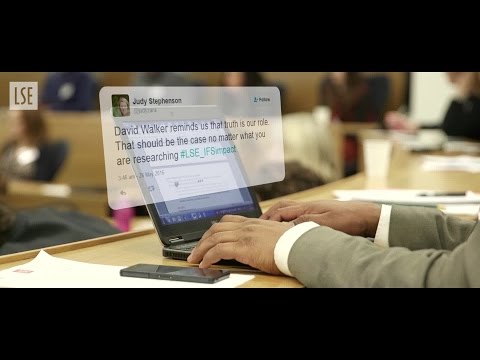 Communicating impact: the role of news and media