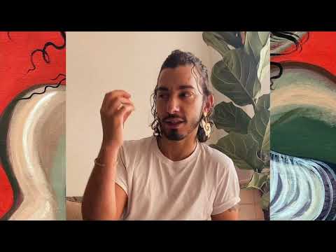 In the Studio with Giorgio Celin | HIRÆTH: Phillips x PRIOR Art Space | March 2022