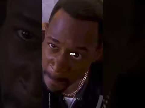 "You Said You Would Get Me Outta Here" John Salley/Martin Lawrence/Will Smith Scene From "Bad Boys"