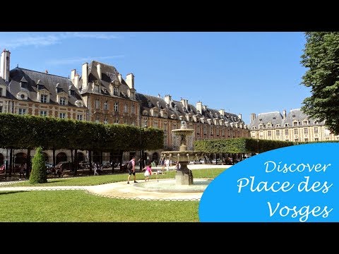 Place des Vosges