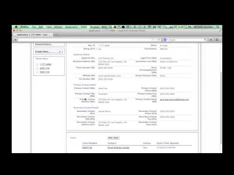 New gTLD Customer Portal Tutorial 3.0 | 11 Apr 2013
