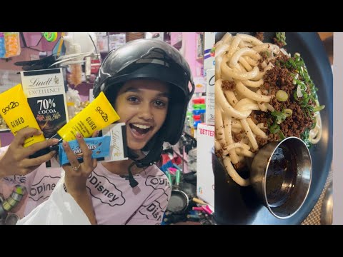 Ka bata saman aayo ta malai ? ❤️😘|| pokhara|| dailyvlog||nailclass||keemanoodle||