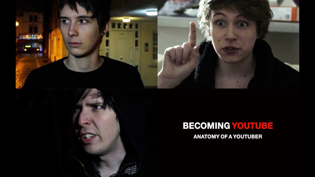 Anatomy of a YouTuber  | BECOMING YOUTUBE | Video 1