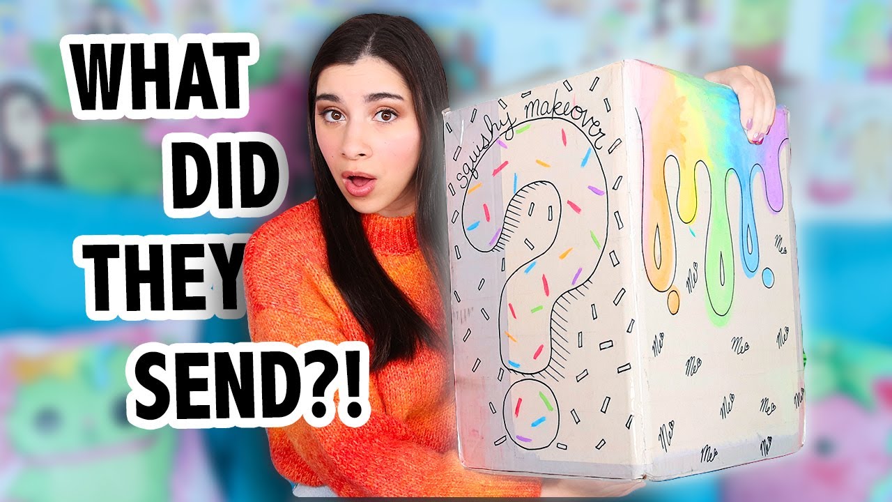 Opening SO MANY Used Squishy Packages