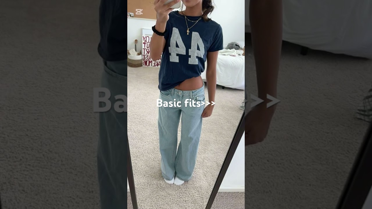 Basic fits #notmypictures #fit #outfit #outfitinspo #explore #clothes