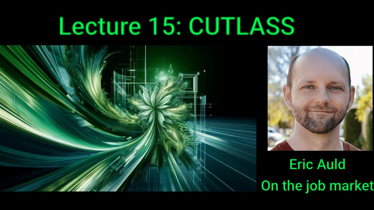 Understanding CUTLASS: A Deep Dive into NVIDIA's CUDA Library | Galaxy.ai