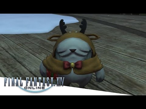 Steam Community :: Video :: Final Fantasy XIV ARR - Seasonal - A Very ...