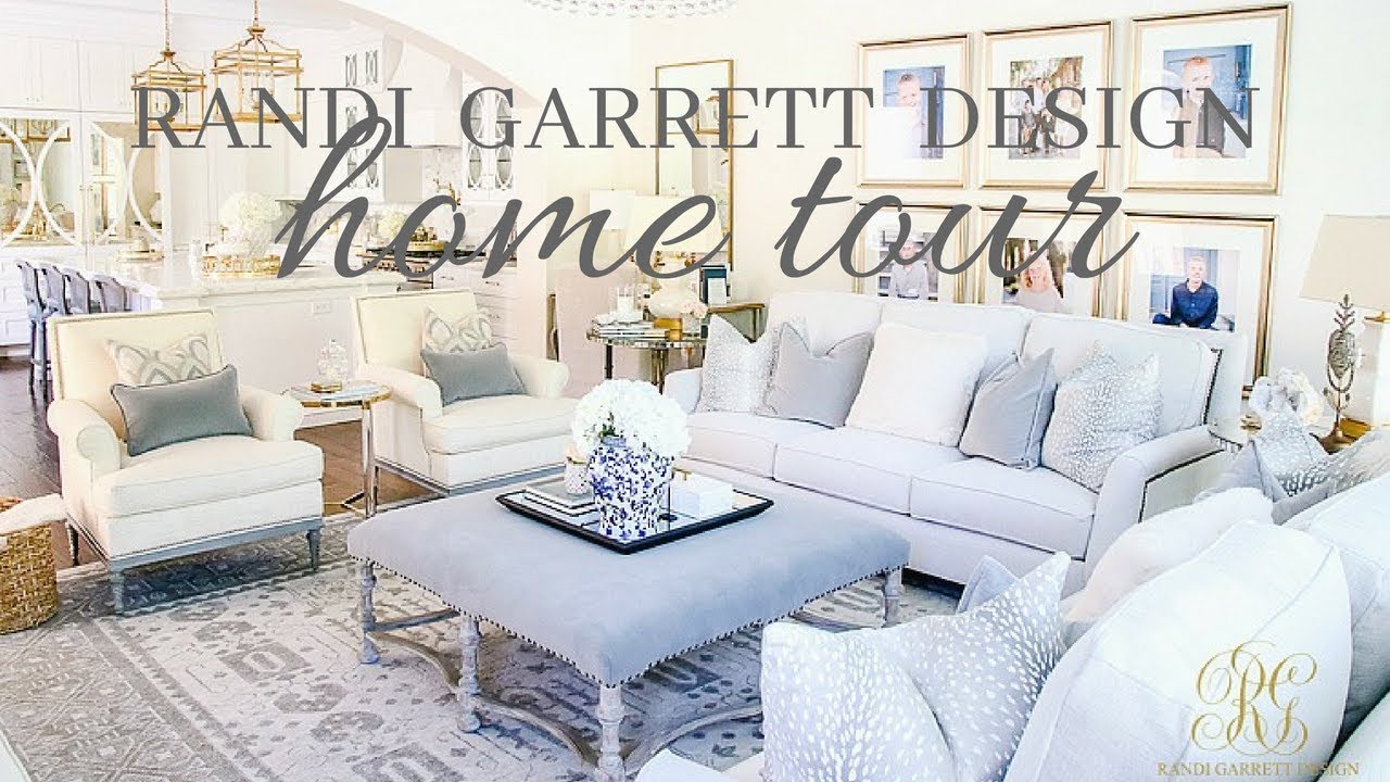 Randi Garrett Design Home Tour