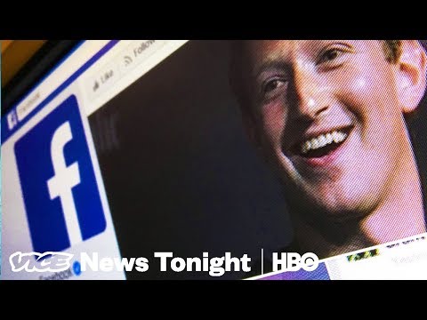 Facebook’s Political Ad Tool Lets Us Buy Ads “Paid For” By Mike Pence and ISIS (HBO)