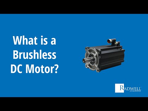 What is a Brushless DC Motor?