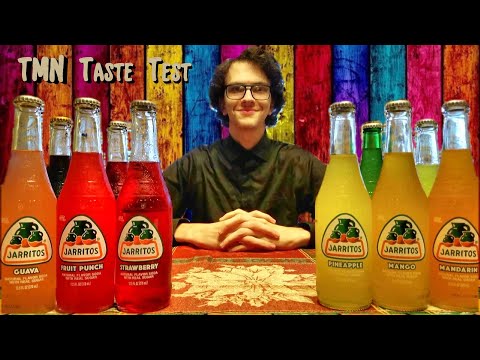 Which Jarritos Is Best?