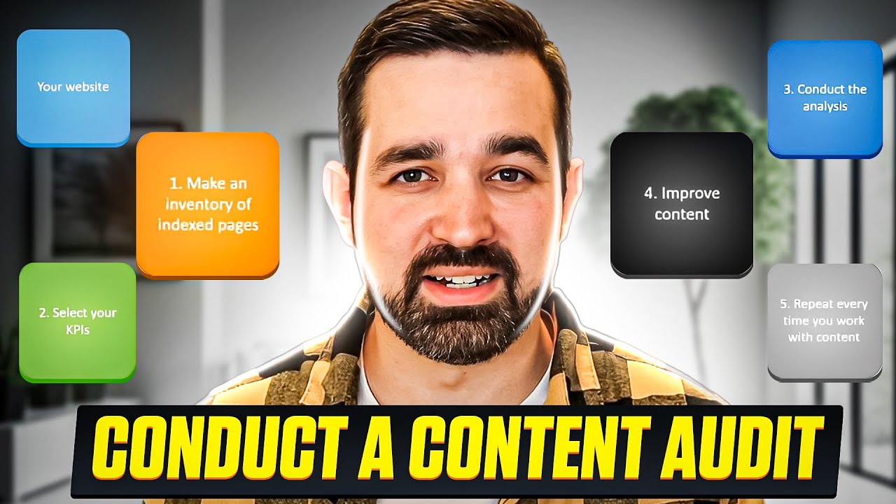WTF is a Content Audit? (and how to do one!)