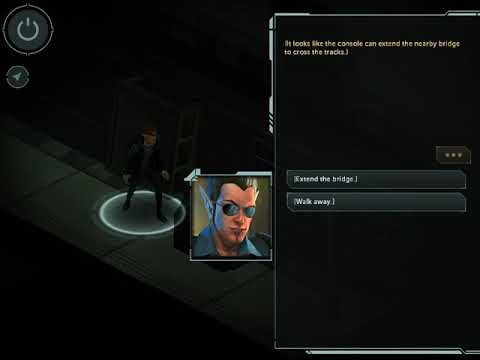 Steam Community :: Video :: Shadowrun: Dragonfall #7-Strangest Train Ride Ever