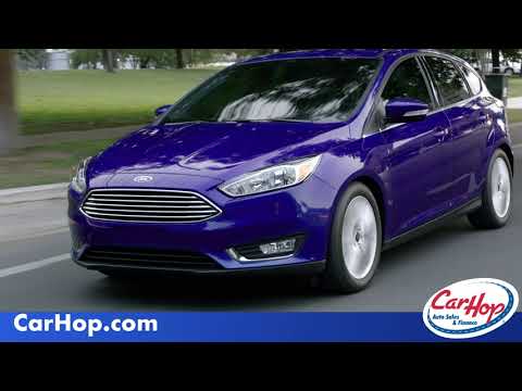 CarHop Auto Sales and Financing