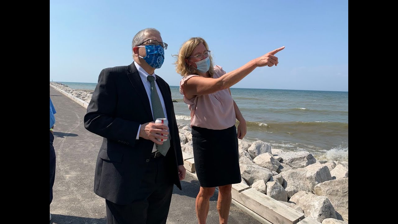 City of Euclid Waterfront Improvement Project