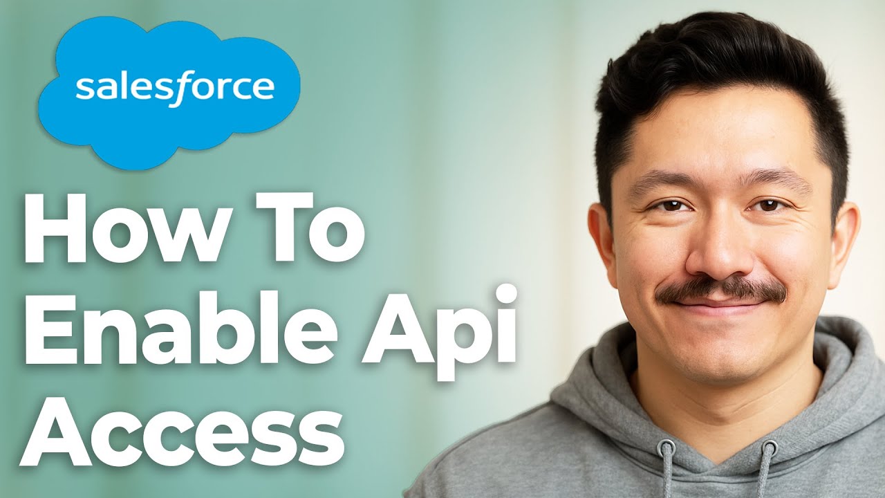 How To Enable Api Access In Salesforce [2025 Guide]