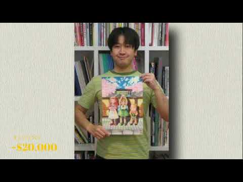 The Career of Makoto Raiku - Creator of Zatch Bell