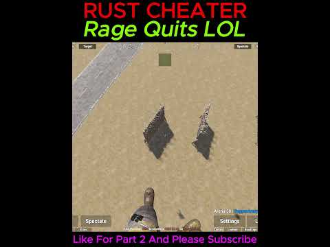 Steam Community :: Video :: 🤦‍♂️ Fighting a Hacker on Rust 🤦‍♂️ ...