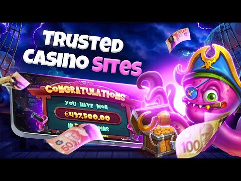 Top rated online casinos ๐ The Most Trusted Sites Reviewed!