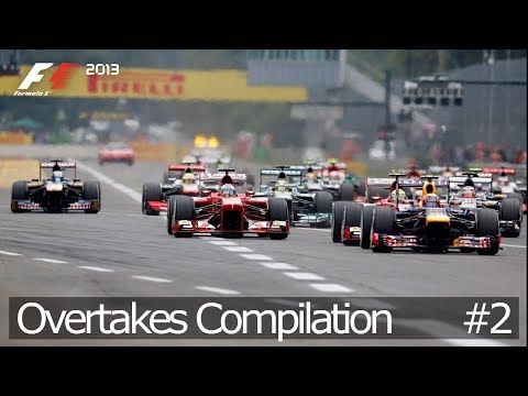 Steam Community :: Video :: F1 2013: Overtakes Compilation - Part 2