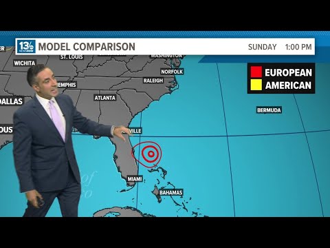 Tropics Update: Is the Atlantic waking up?