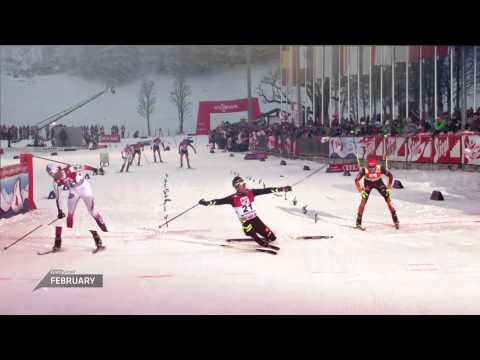Eurosport i februar med Canal Digital Danmark