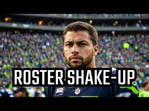 Seahawks Roster Gets A Shake-Up Before Free Agency