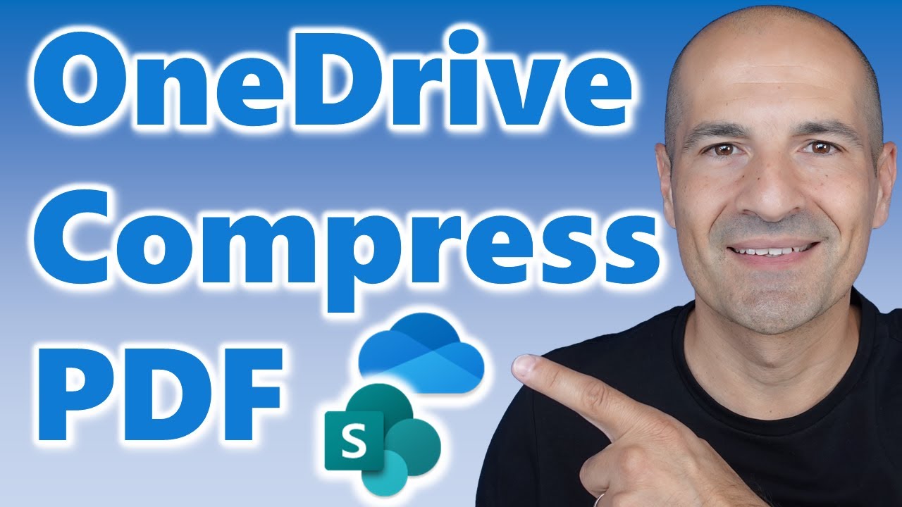 New PDF Compression in OneDrive & SharePoint