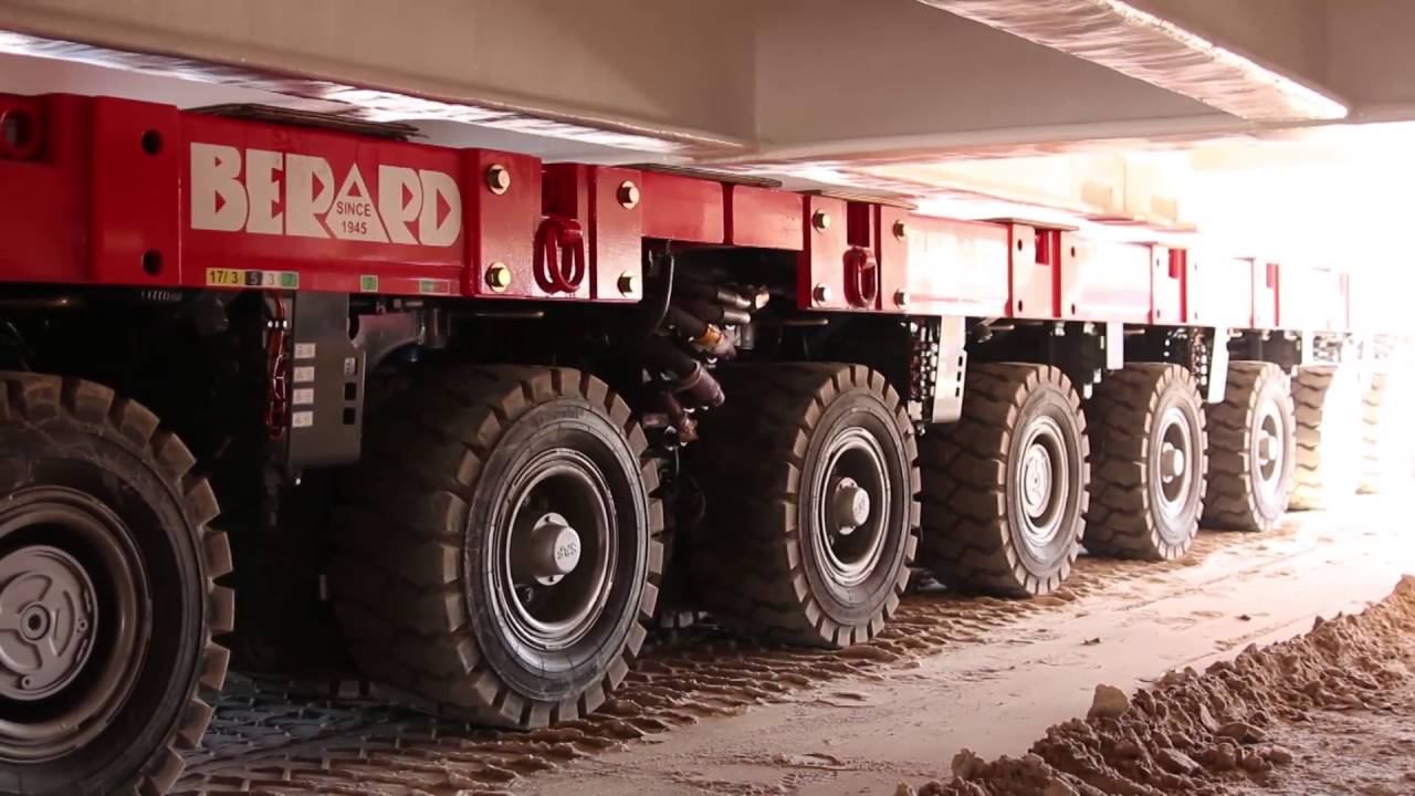 Berard - Bechtel Coldbox Project