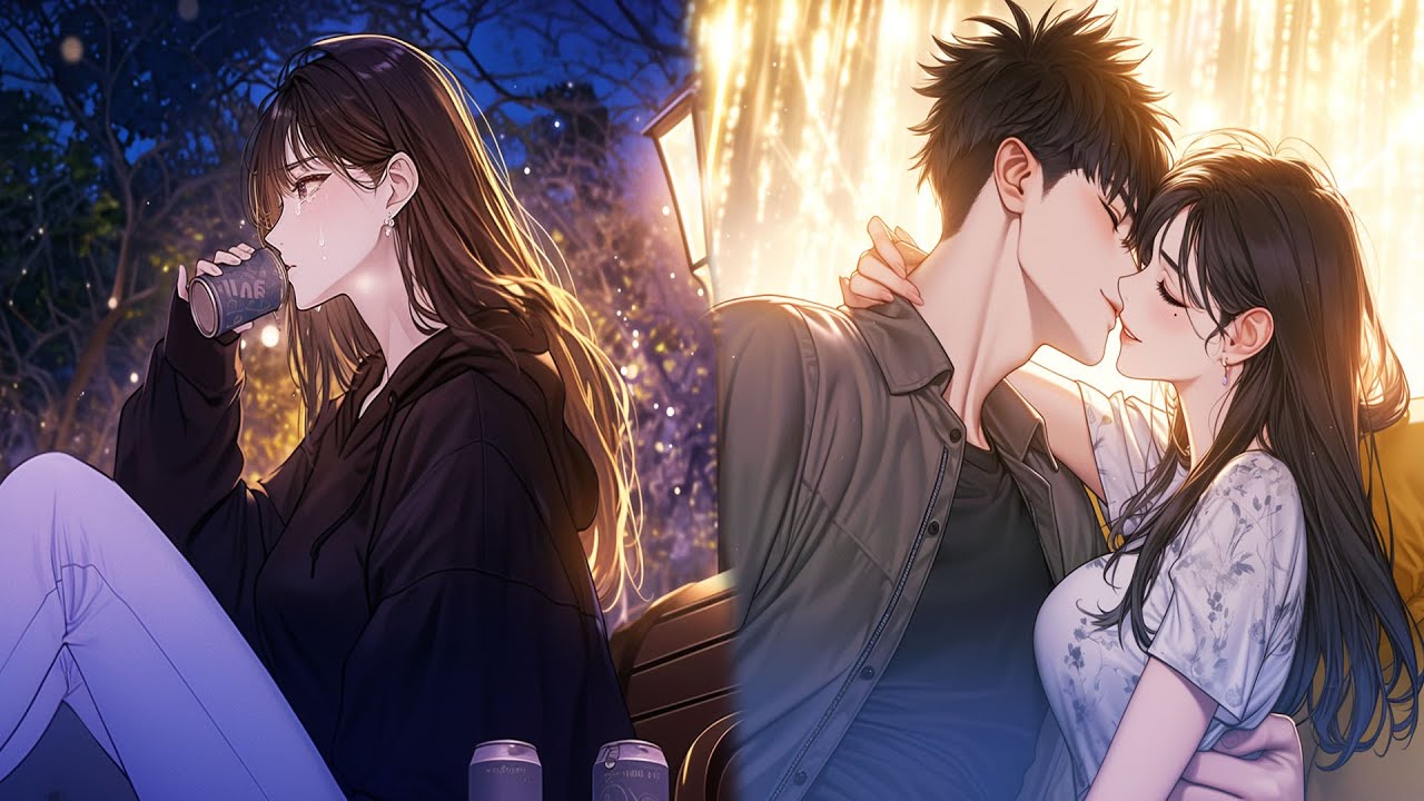 My sister always steals everything from me, even my boyfriend