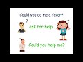 句子活用：Could you do me a favor? | 英語文 | 均一教育平台