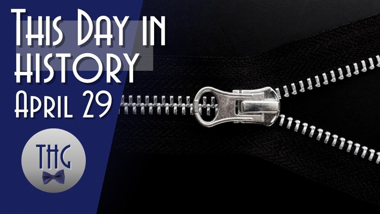 This Day In History: April 29