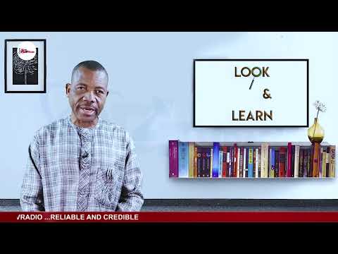 LOOK & LEARN WAIVER AND WAVER
