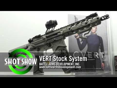 New Product Center Top 5 Scanned Products | 2016 SHOT Show
