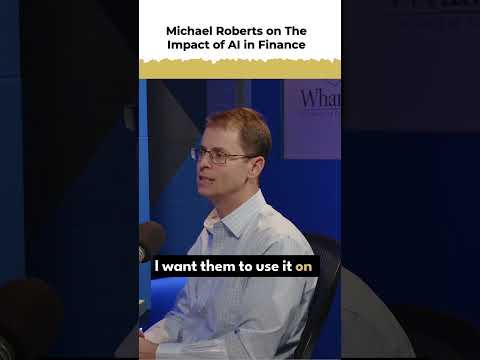 The Impact of AI in Finance