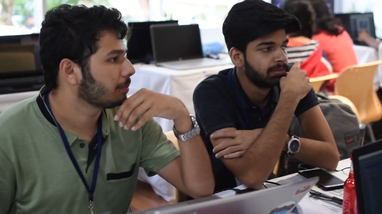 Manipal Hackathon 2019 | Aftermovie